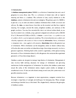 Operating System - When you start using a Computer System then it's the Operating System (OS ...