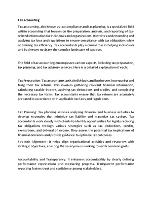 Accounting 2023 2025 sy - Version 1 Syllabus Cambridge IGCSE ...