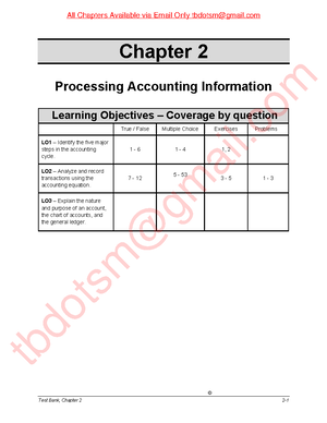 Solutions and Test Bank For Management and Cost Accounting 11th Edition ...
