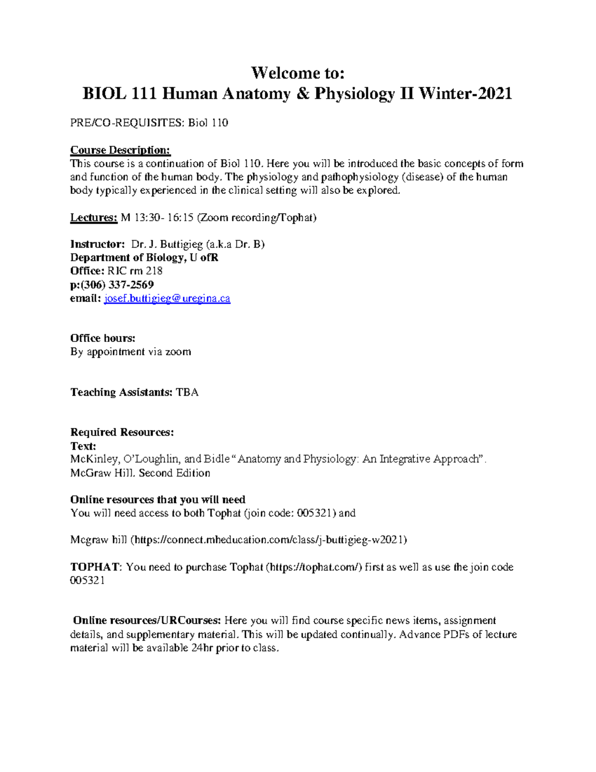 2021 Syllabus vs2 - Its human anatomy and phyosiology - Welcome to ...