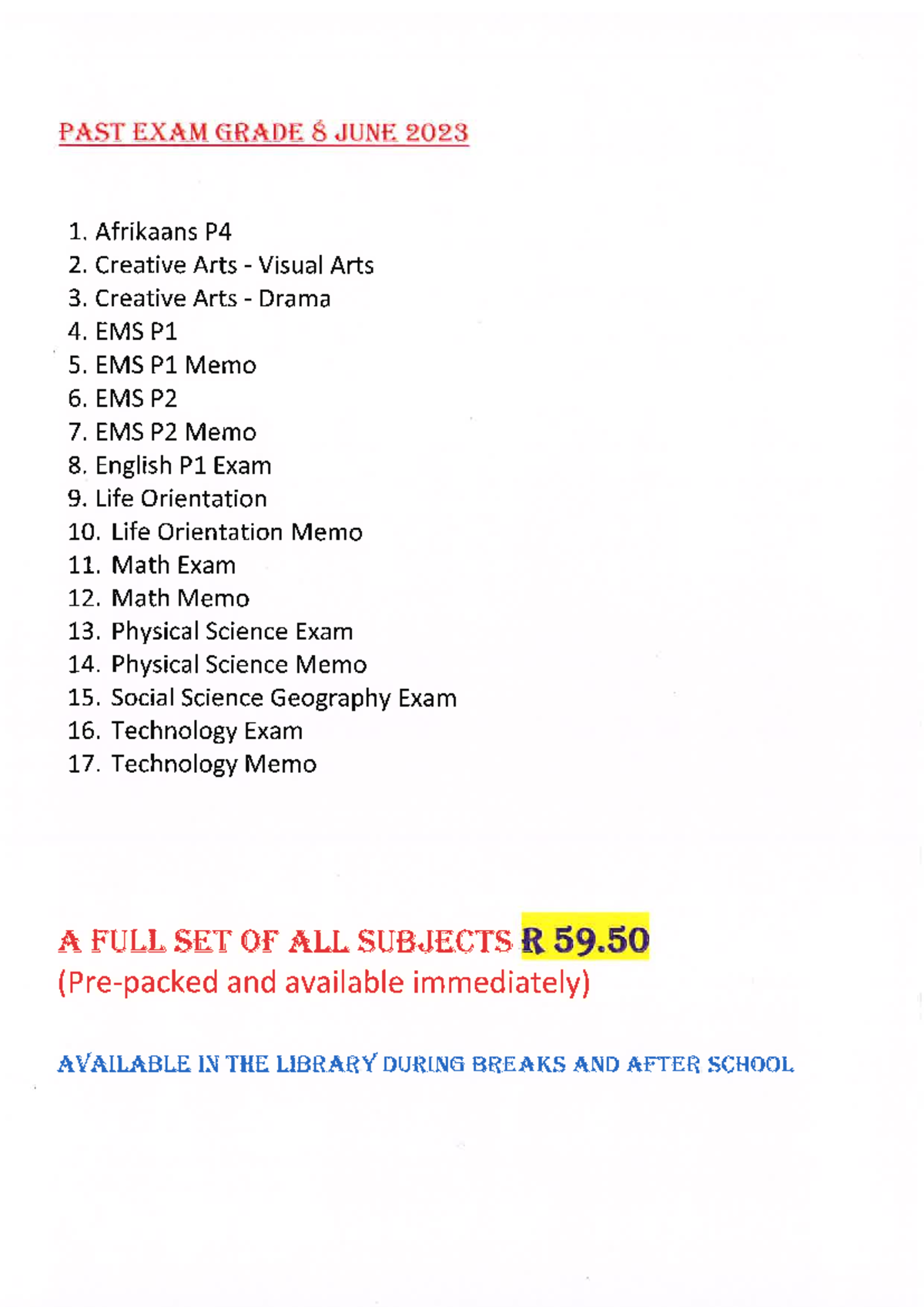 Past Papers June 2024 - TMS3722 - Studocu