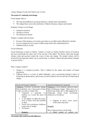 Common Module Notes - Rosemary Dobson Poetry - HIST 3365 - Studocu