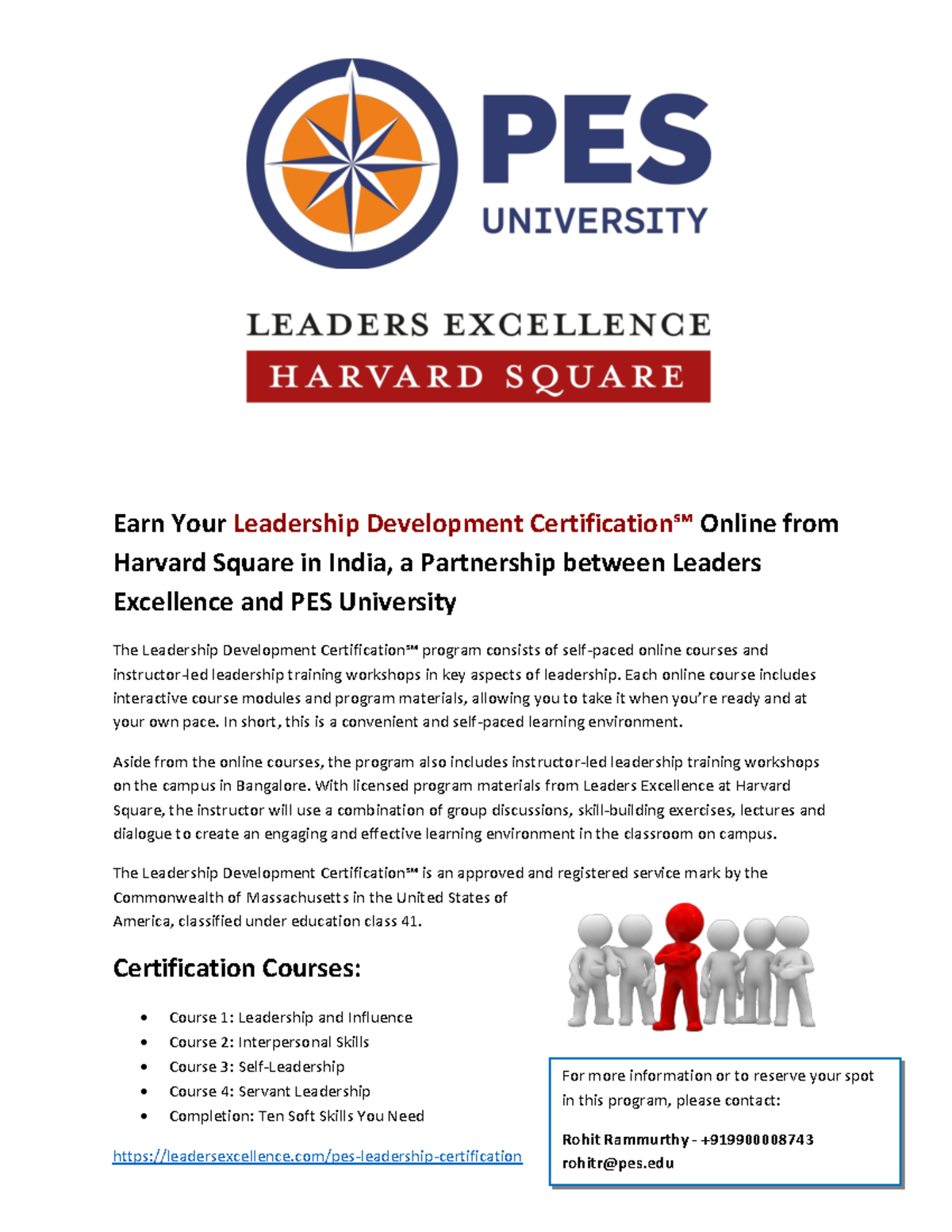 Leaders Excellence - tax - Earn Your Leadership Development ...