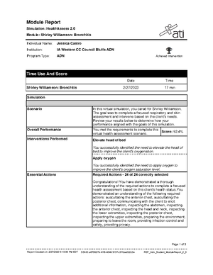Report (14) - ATI stimulation module - Module Report Simulation: Skills ...
