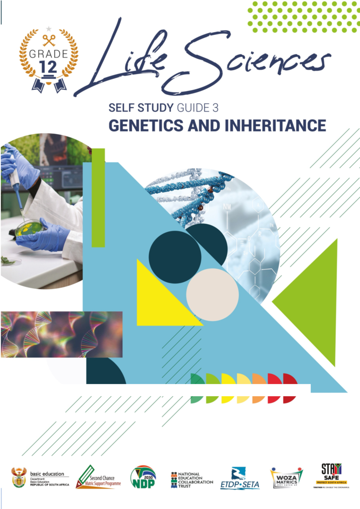 Life Sciences Genetics and Inheritance - TABLE OF CONTENTS PAGE ...