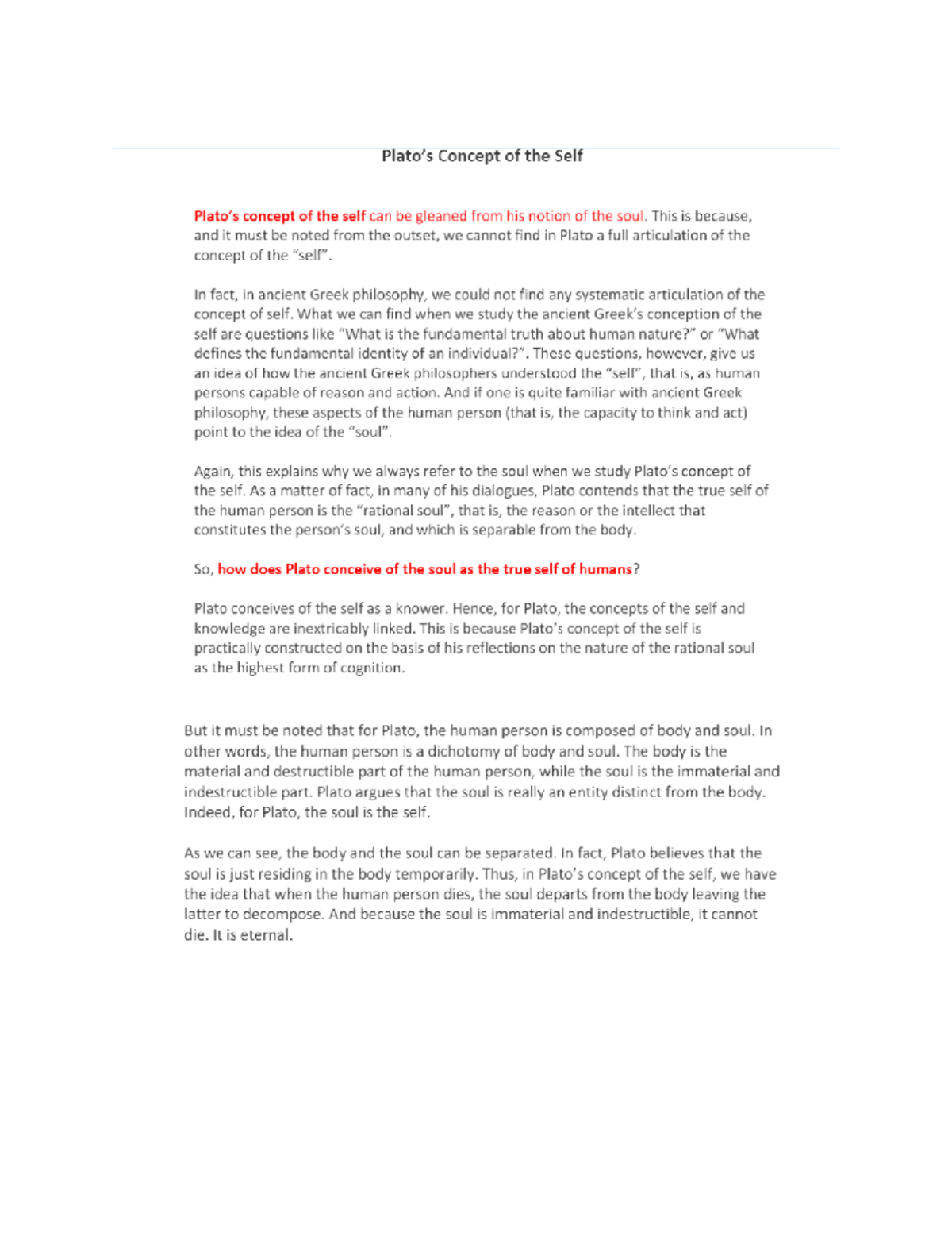 SCAN Photo- lecture 1 - BS Legal Management - Studocu