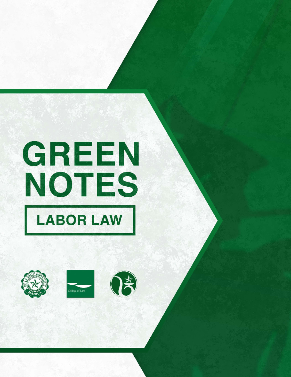 For Cebu City Labor Law DLSU - FUNDAMENTAL PRINCIPLES AND CONCEPTS ...