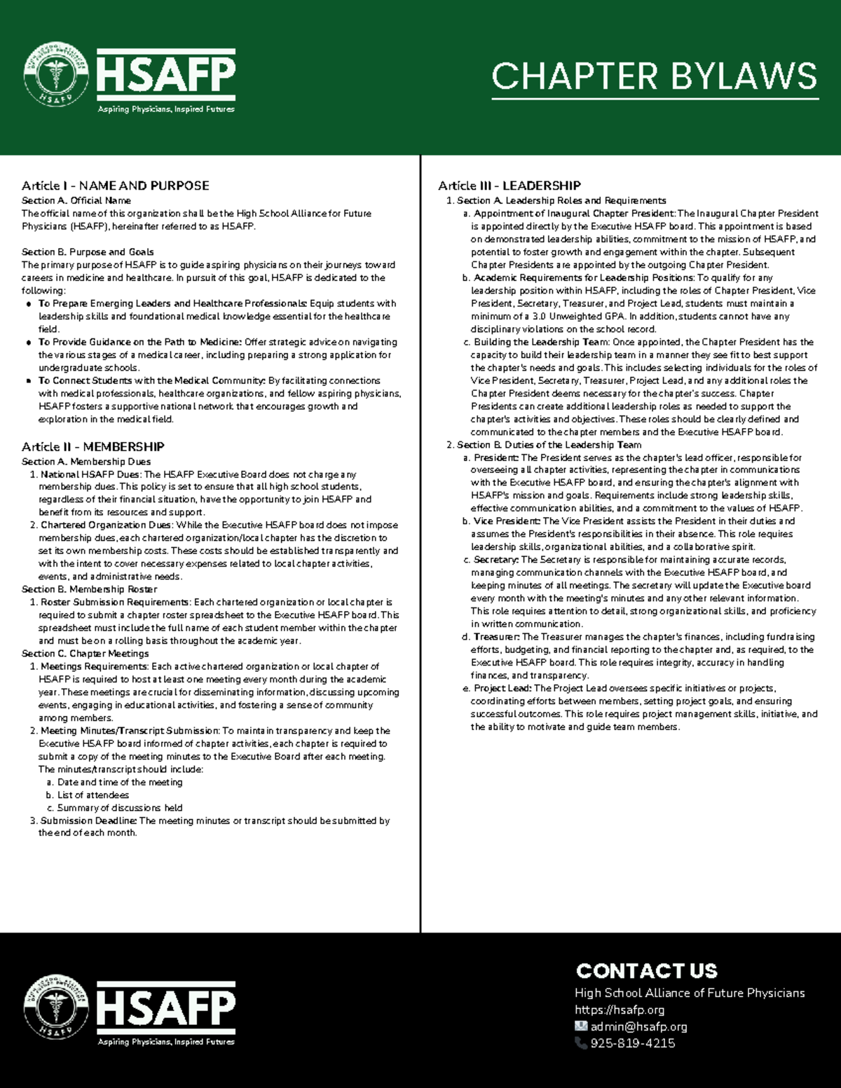 FILE 0586 - tutorials - HSAFP Aspiring Physicians, Inspired Futures ...