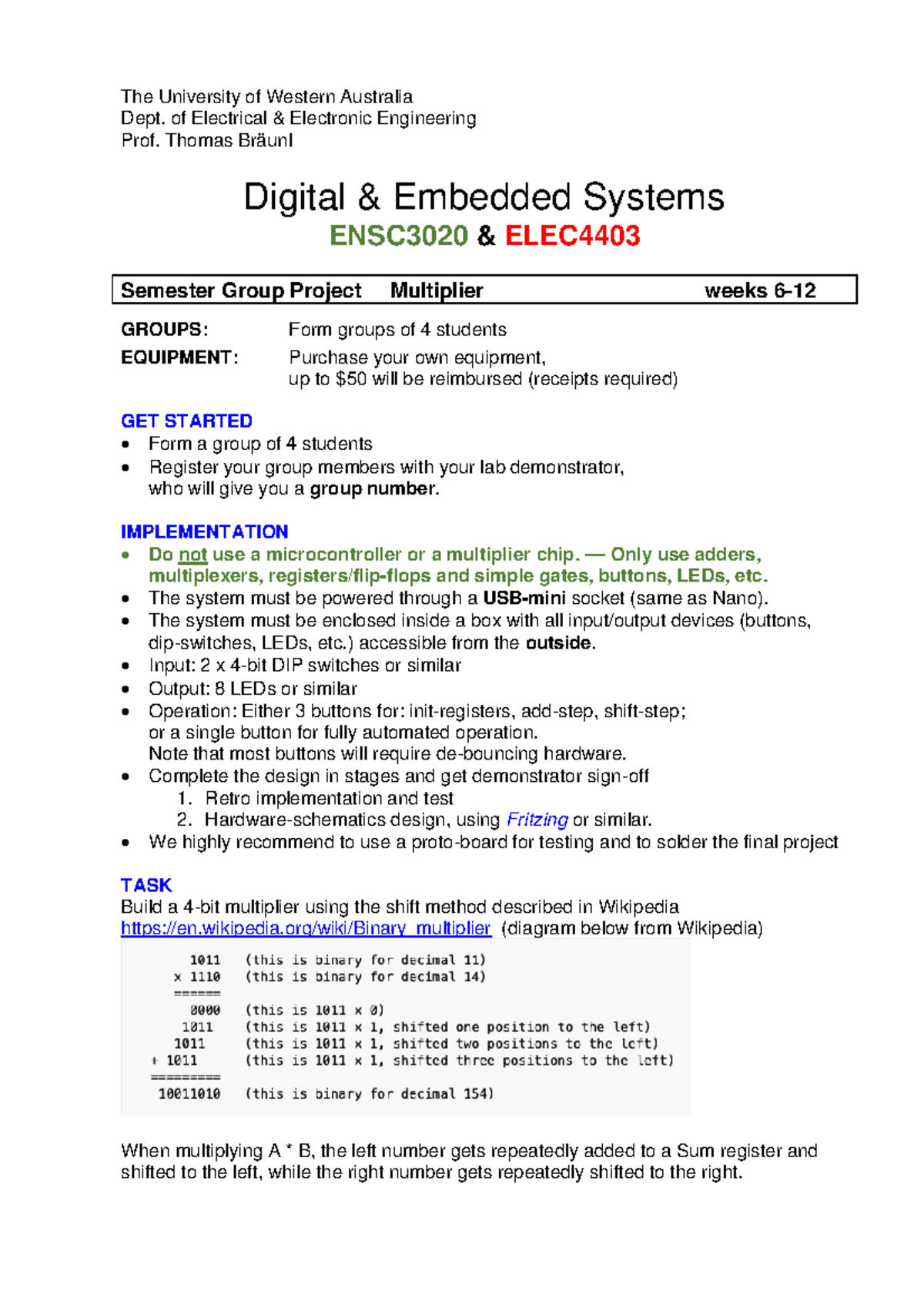 2021-Project-Multiply Task Brief - The University of Western Australia ...