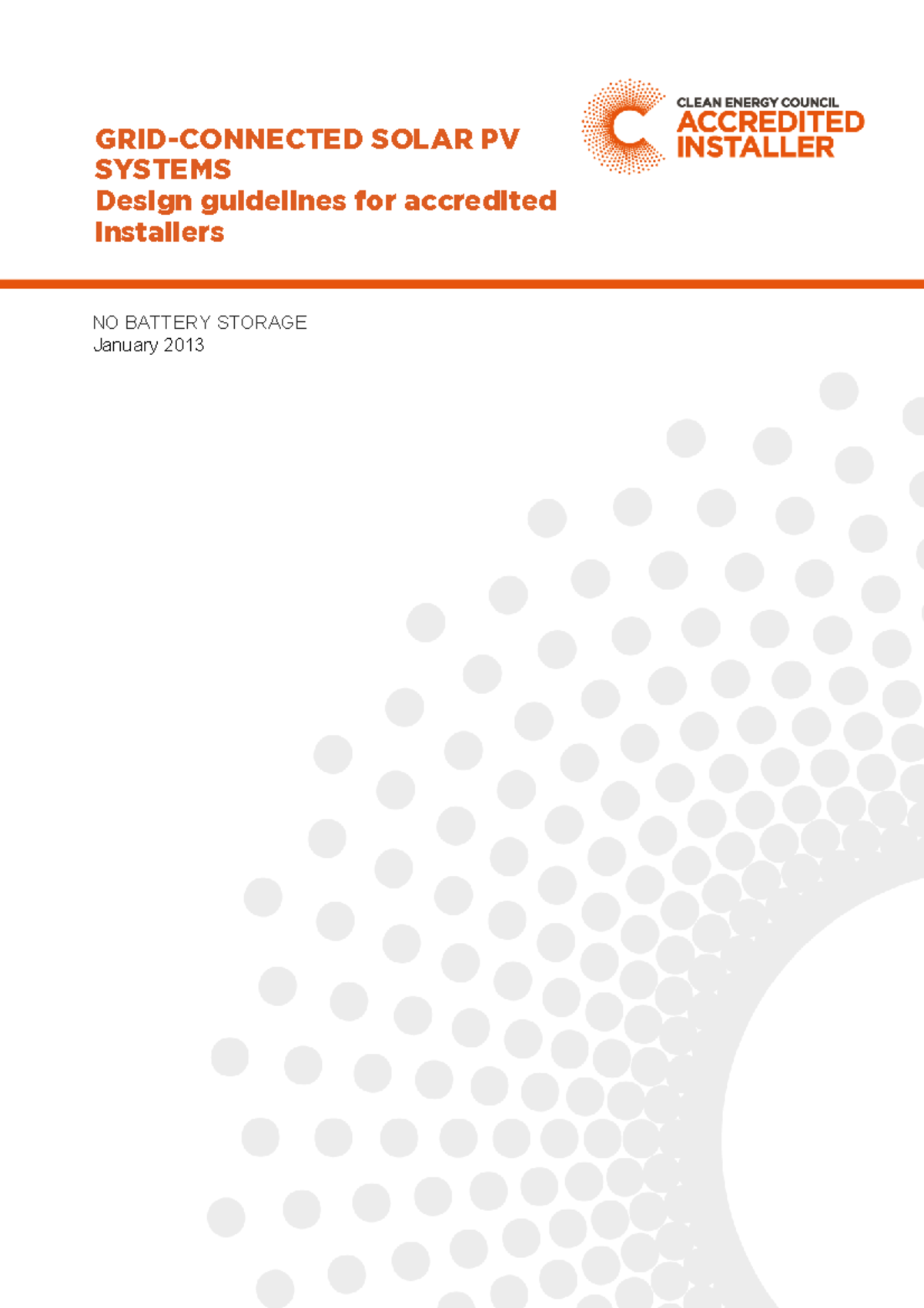 Application Attachment L - Grid connected system design guidelines - 15 ...