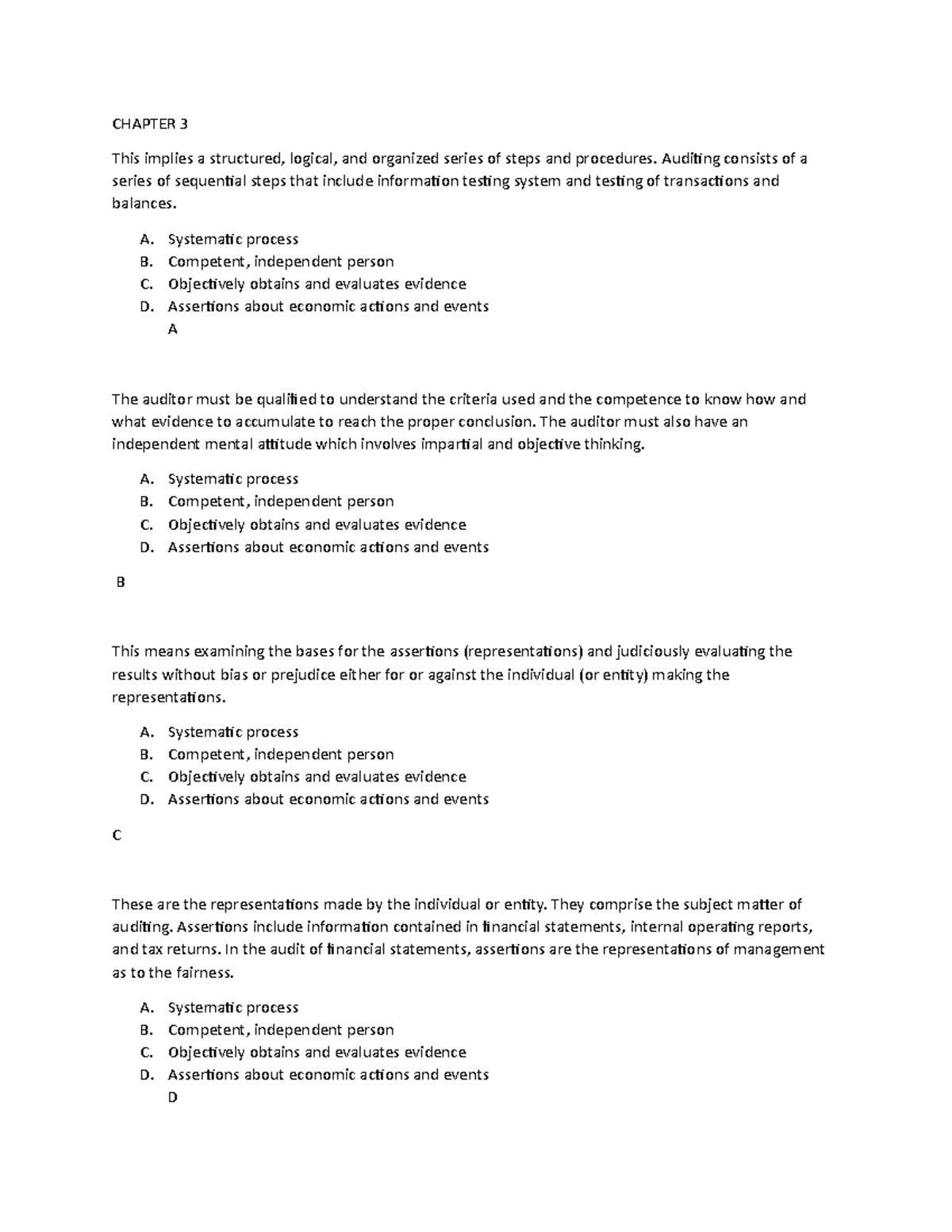 chapter-3-question-and-answer-chapter-3-this-implies-a-structured