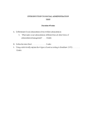 WHAT IS A Community Concern - MANAGEMENT OF COMMUNITY CONCERNS ...