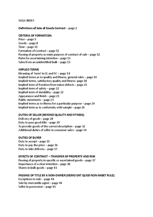 Cautionary Obligations - Handout - COMMERCIAL LAW – LEVEL 2 2017 ...