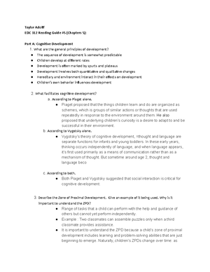 EDC 312 Chapter 3 - Professor Jessica Richardi/Nicole Hersey-Bertram ...