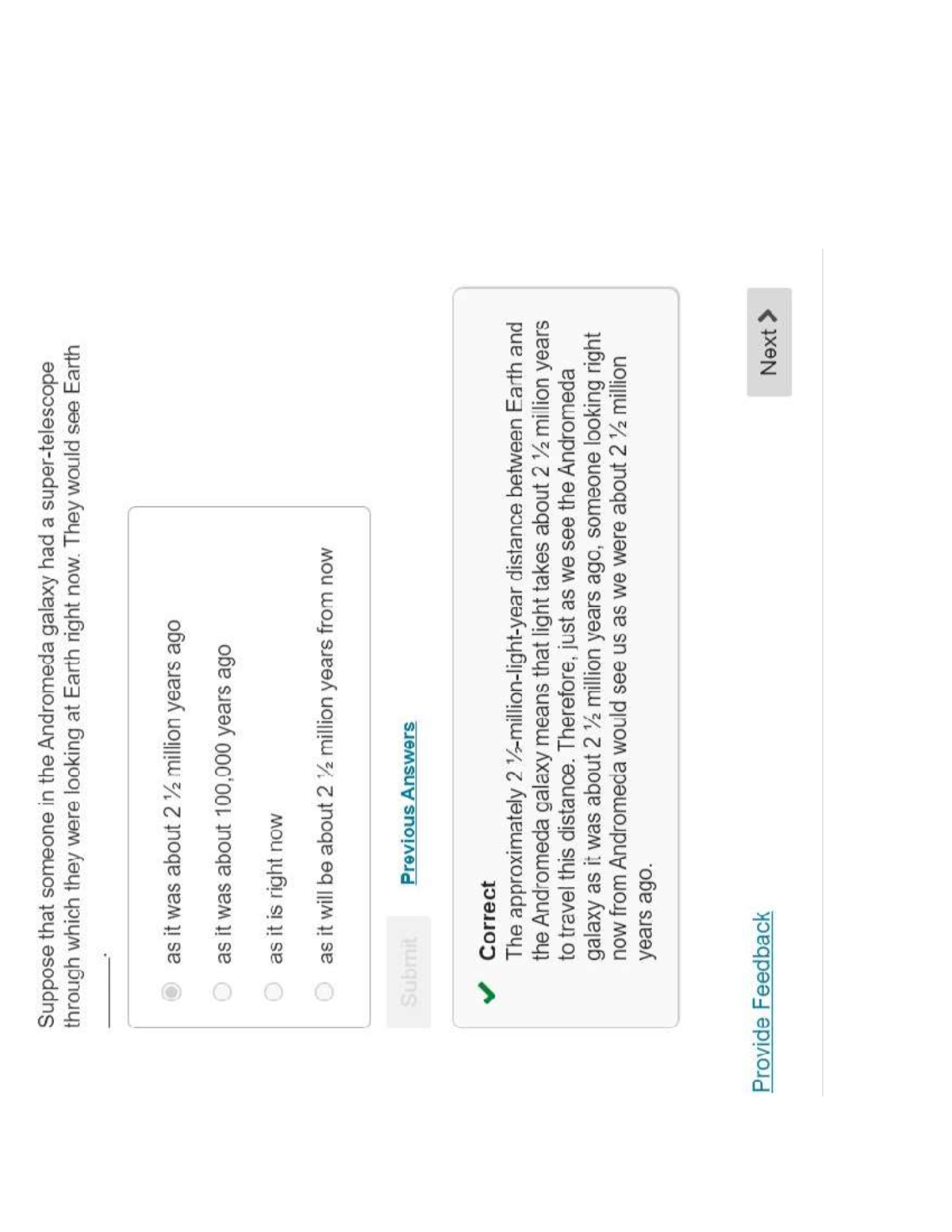 Chapter 1 pearson - Astronomy 1021 - Studocu