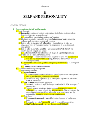 LS-Ch 1 Outline - Summary Life Span Human Development - Chapter 1 1 ...