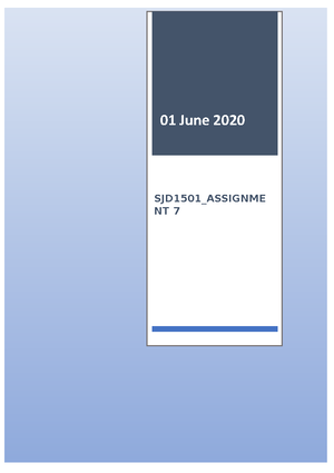 Assignment 5 - social justice law - ASSIGNMENT 5: WRITTEN ASSIGNMENT ...