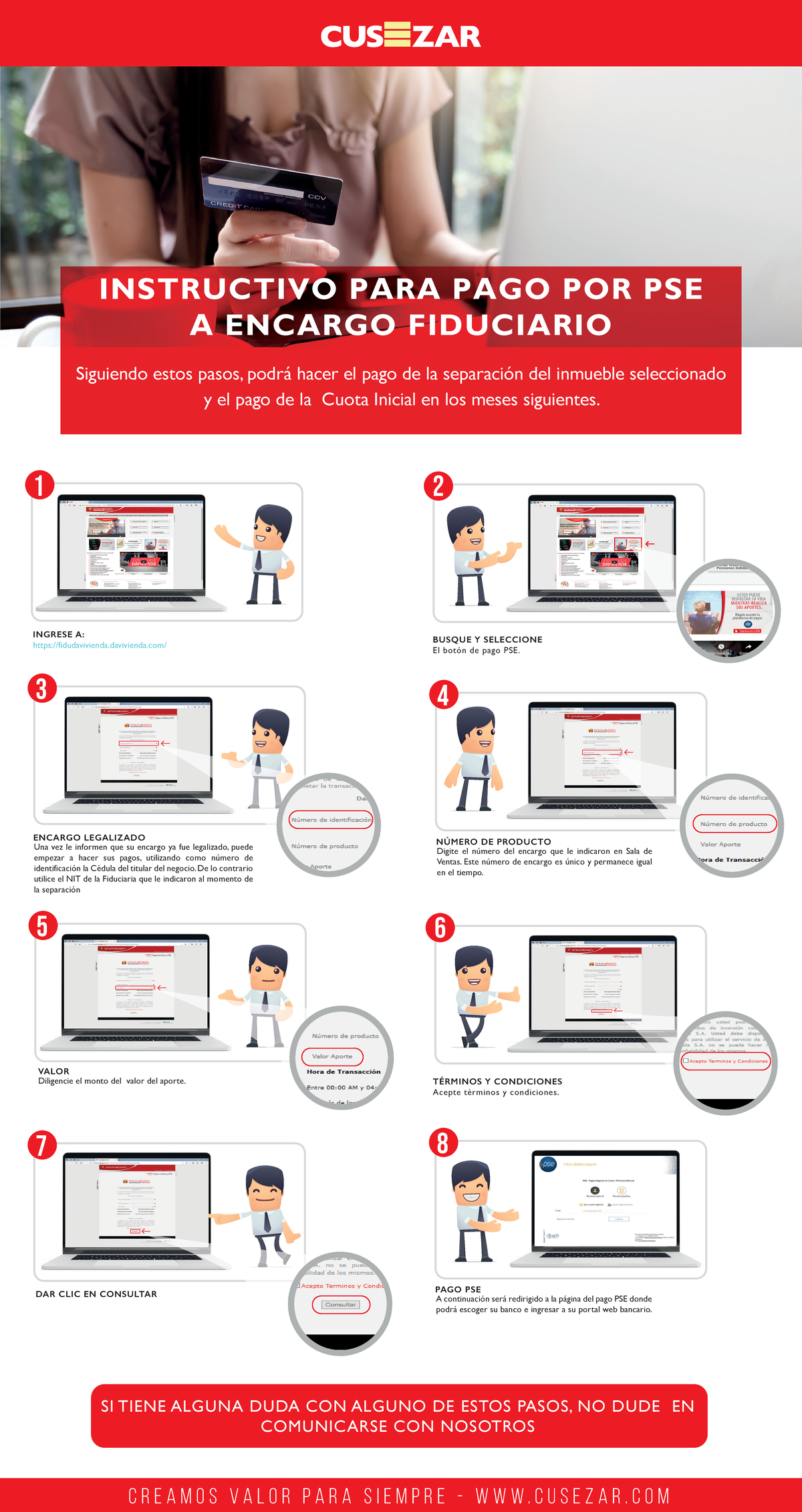 Anexo 8 Paso a paso pago PSE - INGRESE A: BUSQUE Y SELECCIONE El botón de pago PSE. 1 - Studocu
