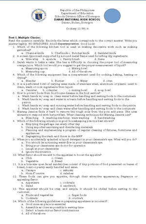Pdf-3rd-quarter-dll-hairdressing-ii compress - Annex 28 to DepEd Order ...