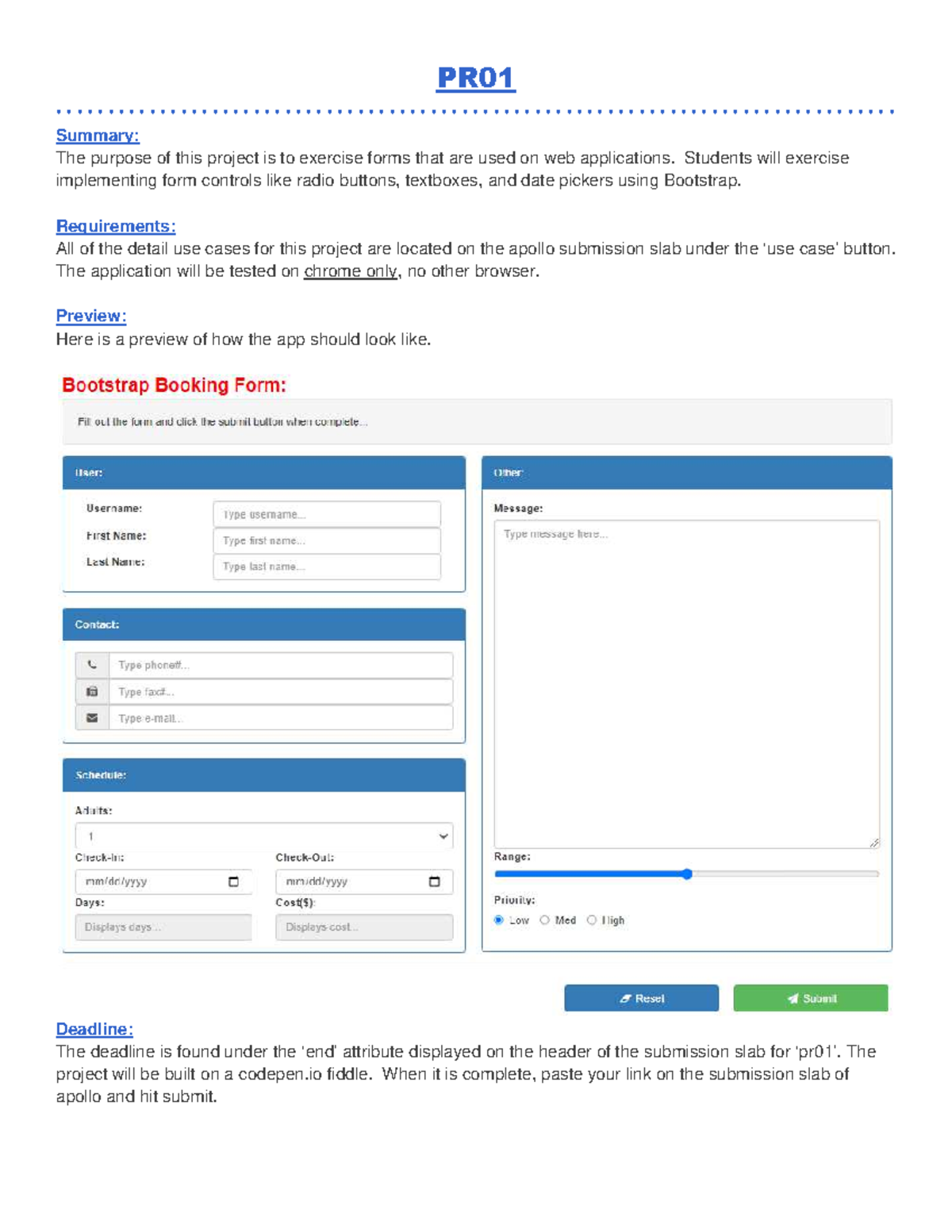 Instructions - 2222 - PR