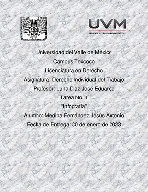 A3 Eq3 - Actividad 3 Derecho Individual del Trabajo - ACTIVIDAD PROYECTO INTEGRADOR ETAPA 1 ...