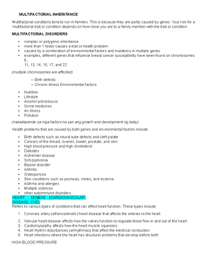 Mutation - Mutation Objectives: Distinguish between mutation and mutant ...