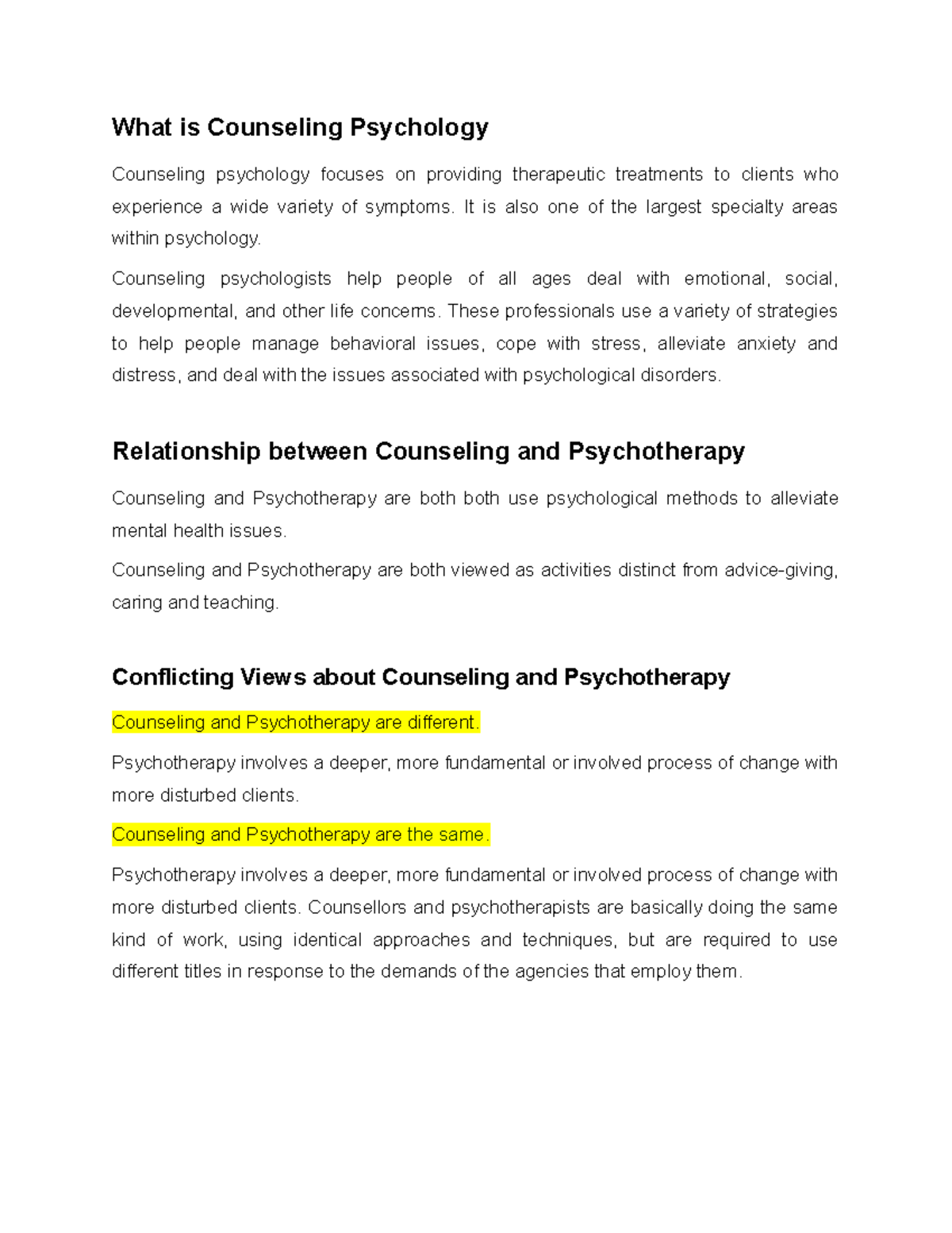 Counseling Psychology What Is Counseling Psychology Counseling