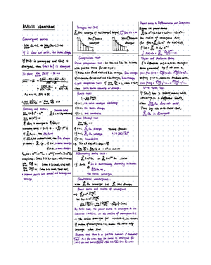 MA1522 Chapter 5 Vector Spaces Associated to a Matrix - MA1522: Linear Algebra for Computing ...