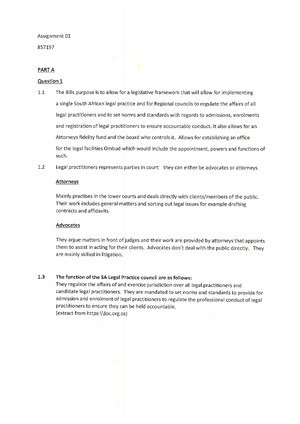 SCL1501 Assignment +mcq answers 1 2 2023 memorandum - Skills Course for ...