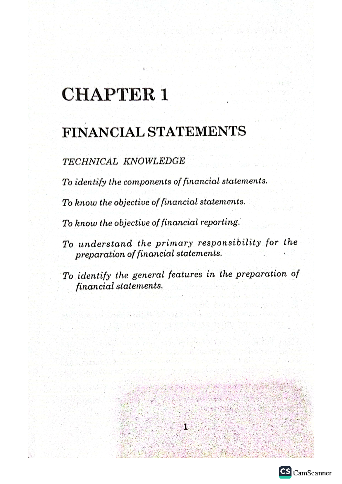 IA3 CHAP 1-3 - hwhe - Financial Accounting - Studocu