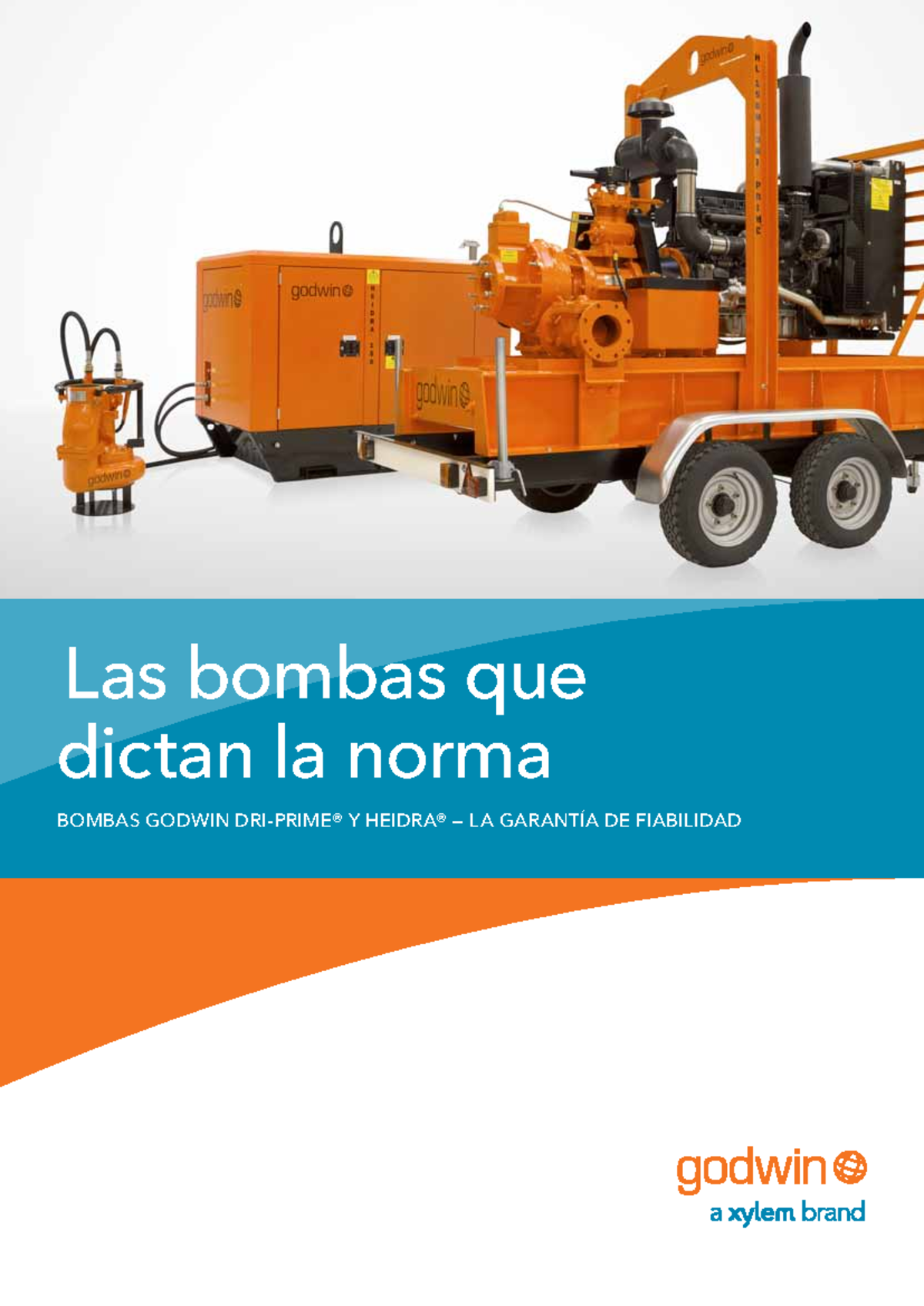 1 CATÁLOGO Equipos Bombeo Godwin - Las bombas que dictan la norma ...