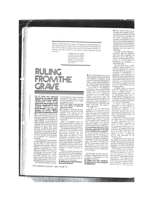 LAW 339 Takehome - Notes - UNIVERSITY OF BOTSWANA DEPARTMENT OF LAW CA ...