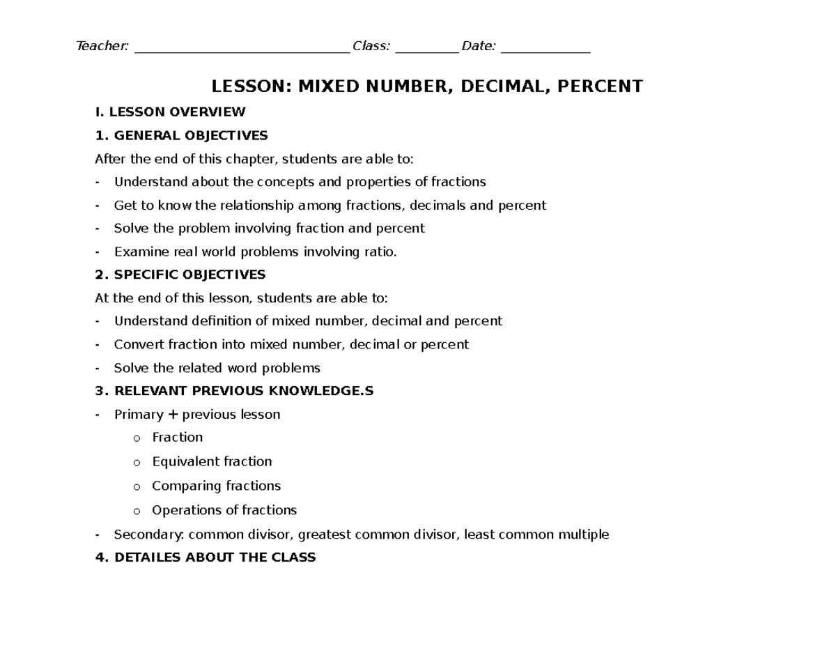 how to classify people in India of asia - LESSON: MIXED NUMBER, DECIMAL ...