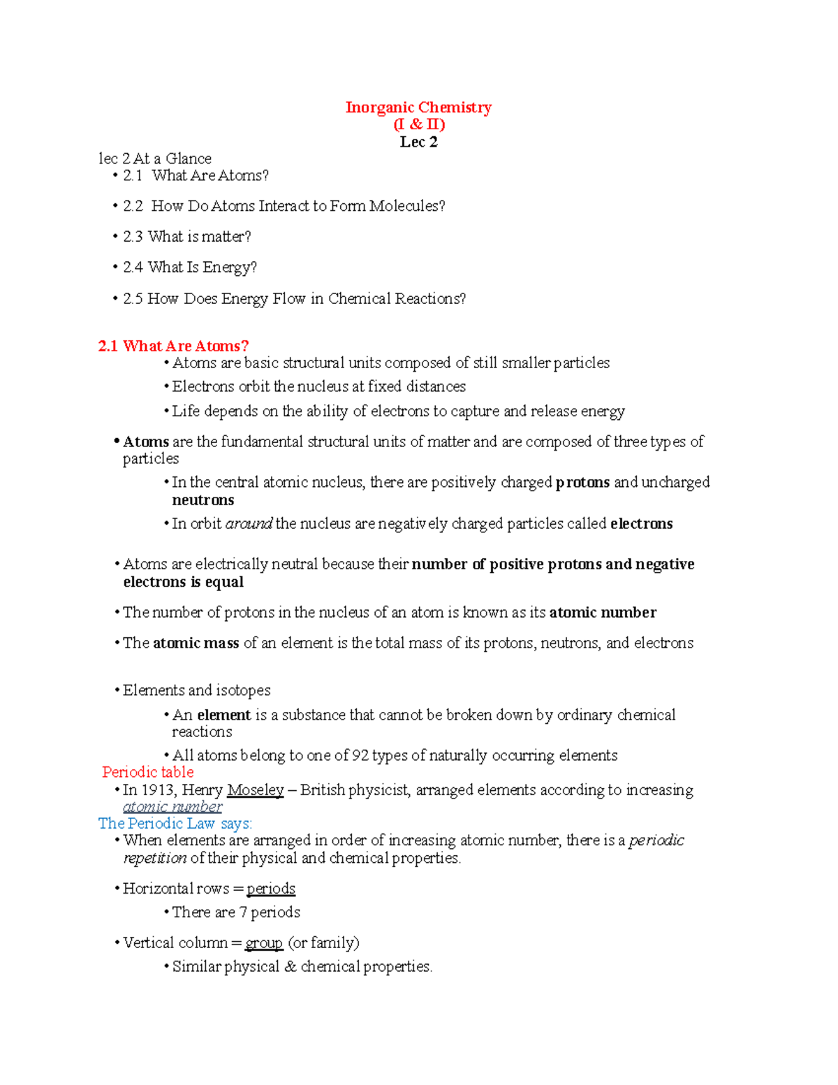 bio-1101-lecture-2-inorganic-chemistry-i-ii-lec-2-lec-2-at-a