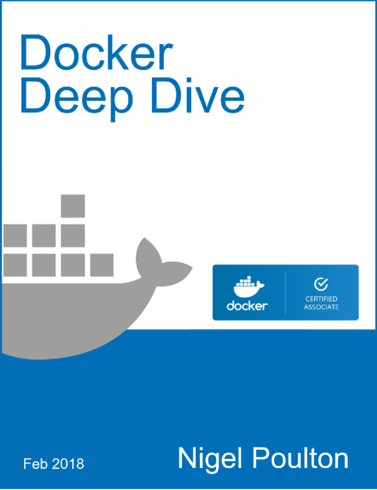 025886763 - AI for machine - Docker Deep Dive Zero to Docker in a single book February 2018 Now ...