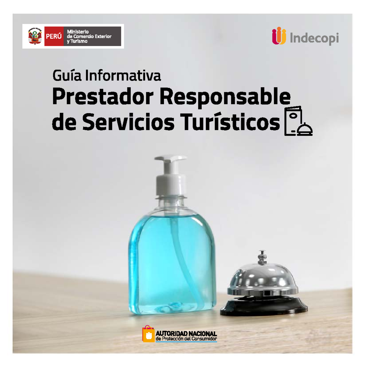 Guía - Prestadores Turísticos - Si eres prestador de servicios turísticos, el Indecopi y ...