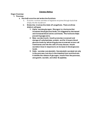 Endocrine System Overview Assessment - Chapter 56: Assessment of the ...
