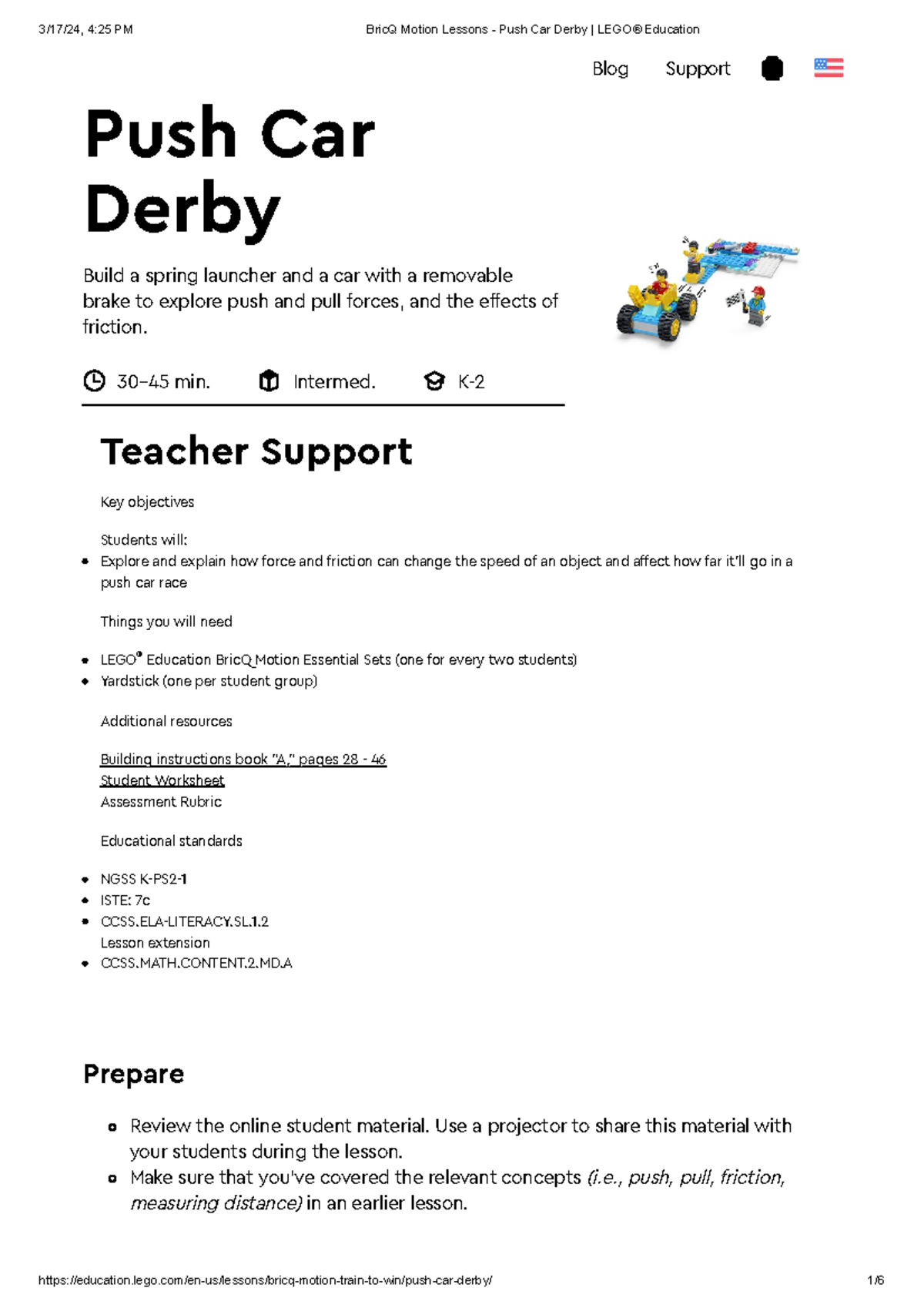 Derby DE Coches DE Empuje Clase - Blog Support Push Car Derby Build a ...