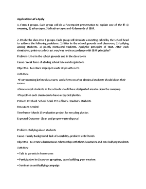 Filipino grade 10 learning module unit 3 - values education - Studocu