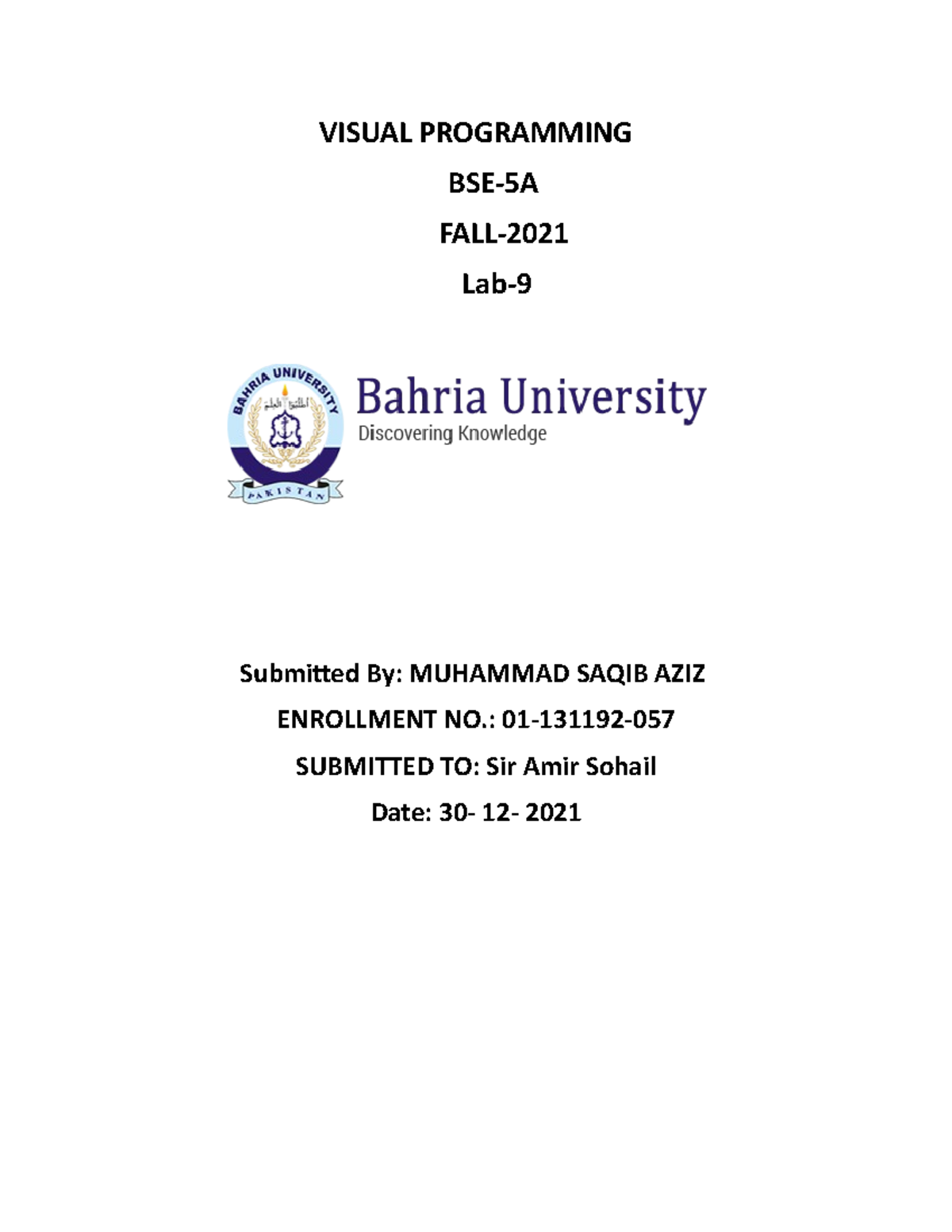 Lab 9 More on windows form app C# on Visual Studio in Visual ...