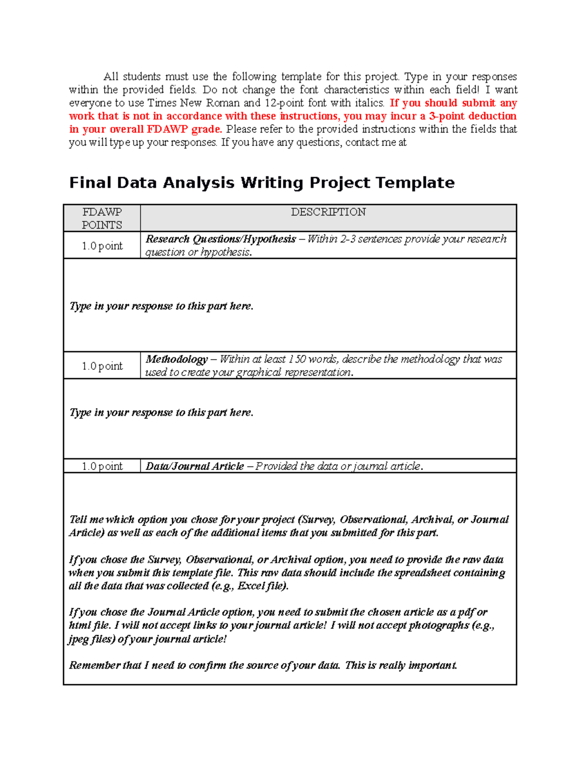 Spring 2021 MAT2215 Final Data Analysis Writing Project Template-1 ...