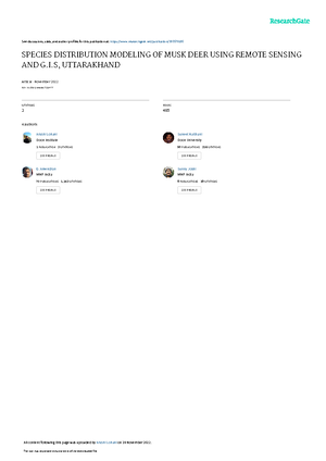 Lab5 - Bio 319 computer lab assignment - Lab 5 Q1: 5 pts (a) This model will run a simulation of ...