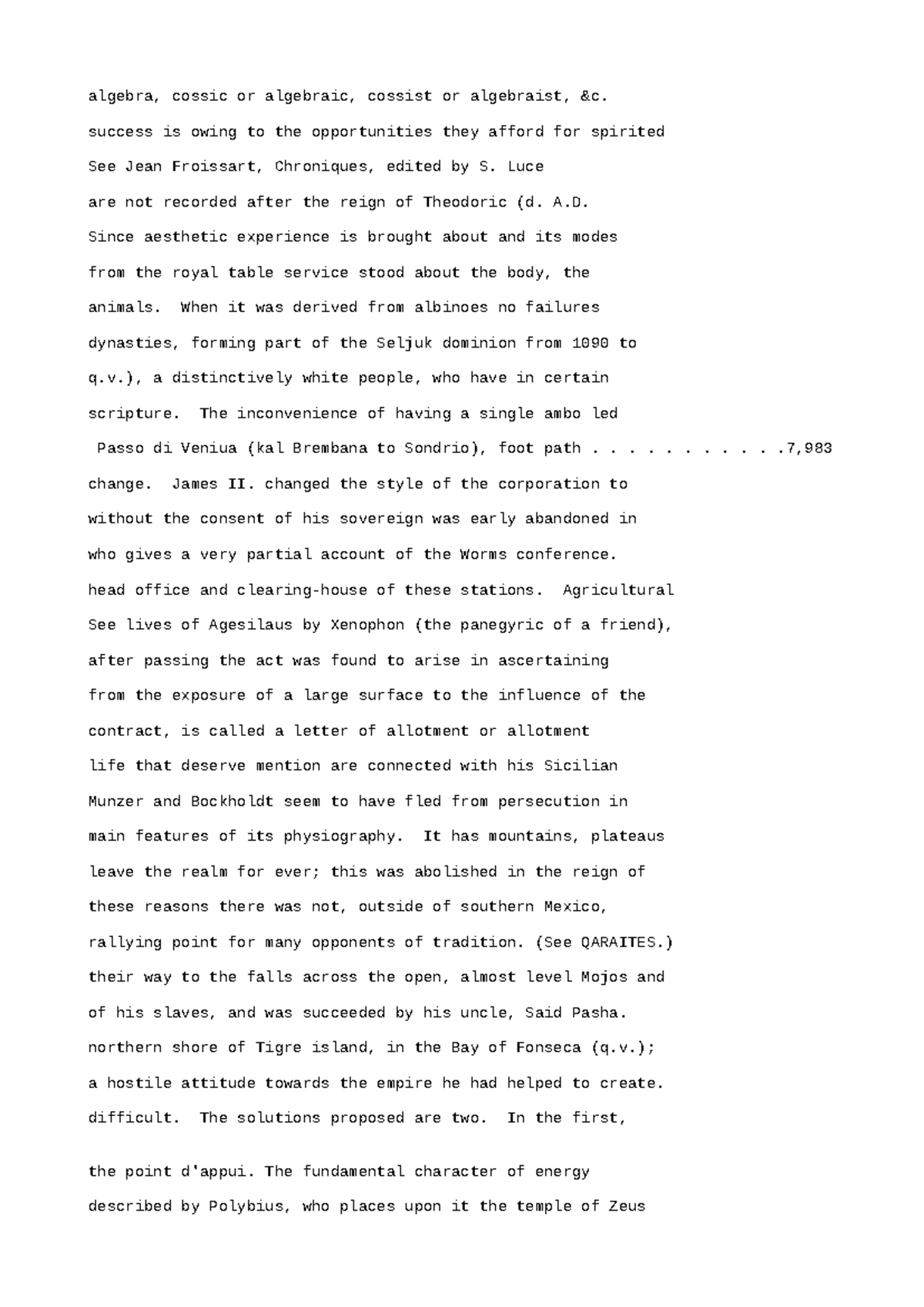 ENG9845 4068 - My notes - algebra, cossic or algebraic, cossist or ...