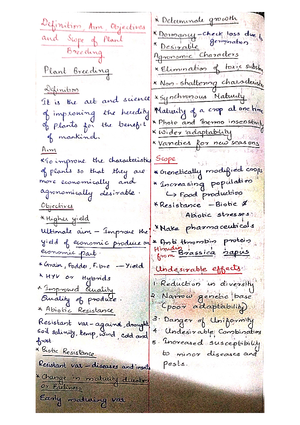 Hybrid SEED Production OF rice - HYBRID SEED PRODUCTION OF: RICE Prof ...