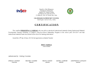 Science g10 - SCIENCE 10 The first quarter of your Grade 10 Science ...