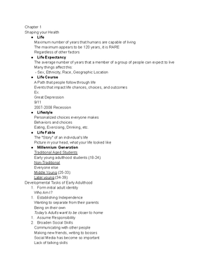 Drugs Case Study 1 - Case Study 1: Opioid Addiction in the United ...