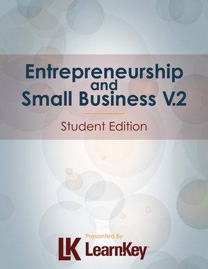 -Entrepreneurship and Small Business V - Domain 2 Lesson Fill-in-the ...