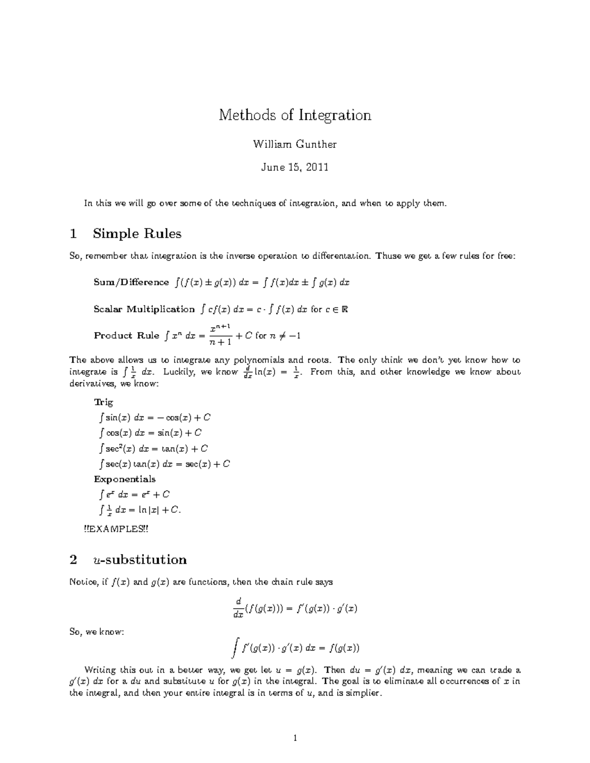 20. Methods of Integration (Article) author William Gunther-compressed - Methods of Integration ...