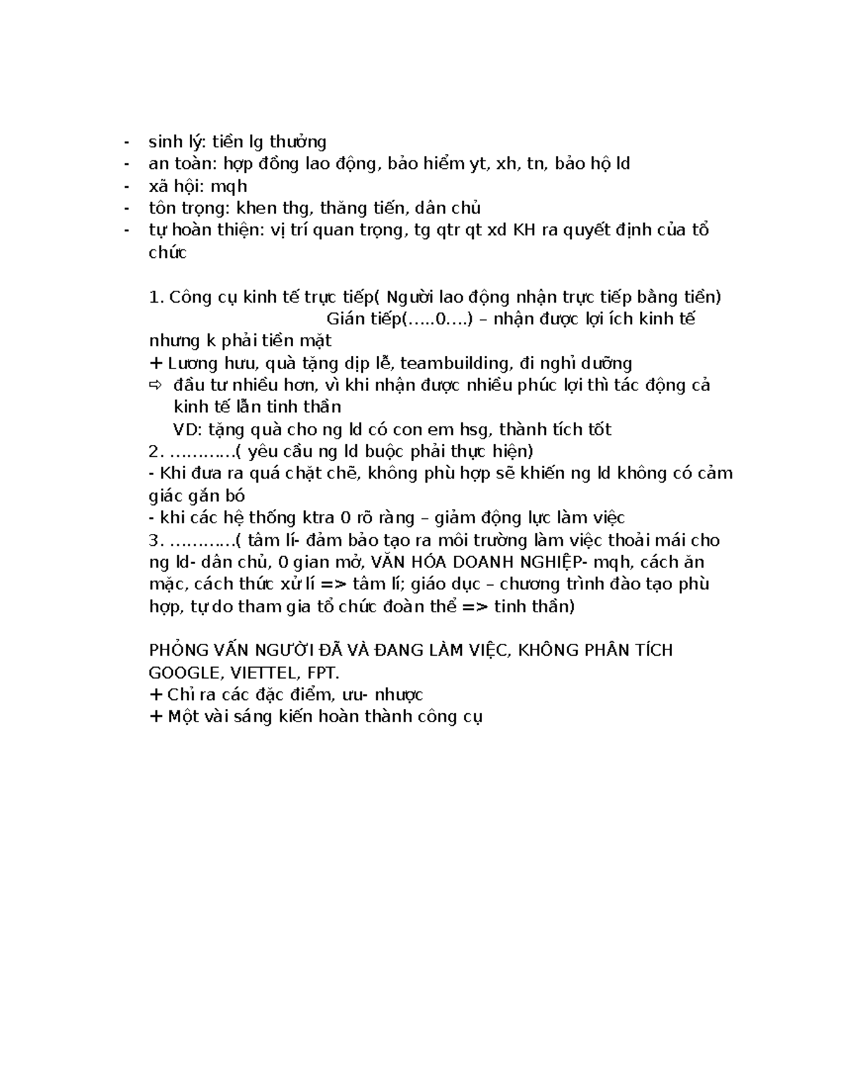 QLI HC - rrrrrrrrrrrrrrrrrr - sinh lý: tiền lg thưởng an toàn: hợp đồng ...