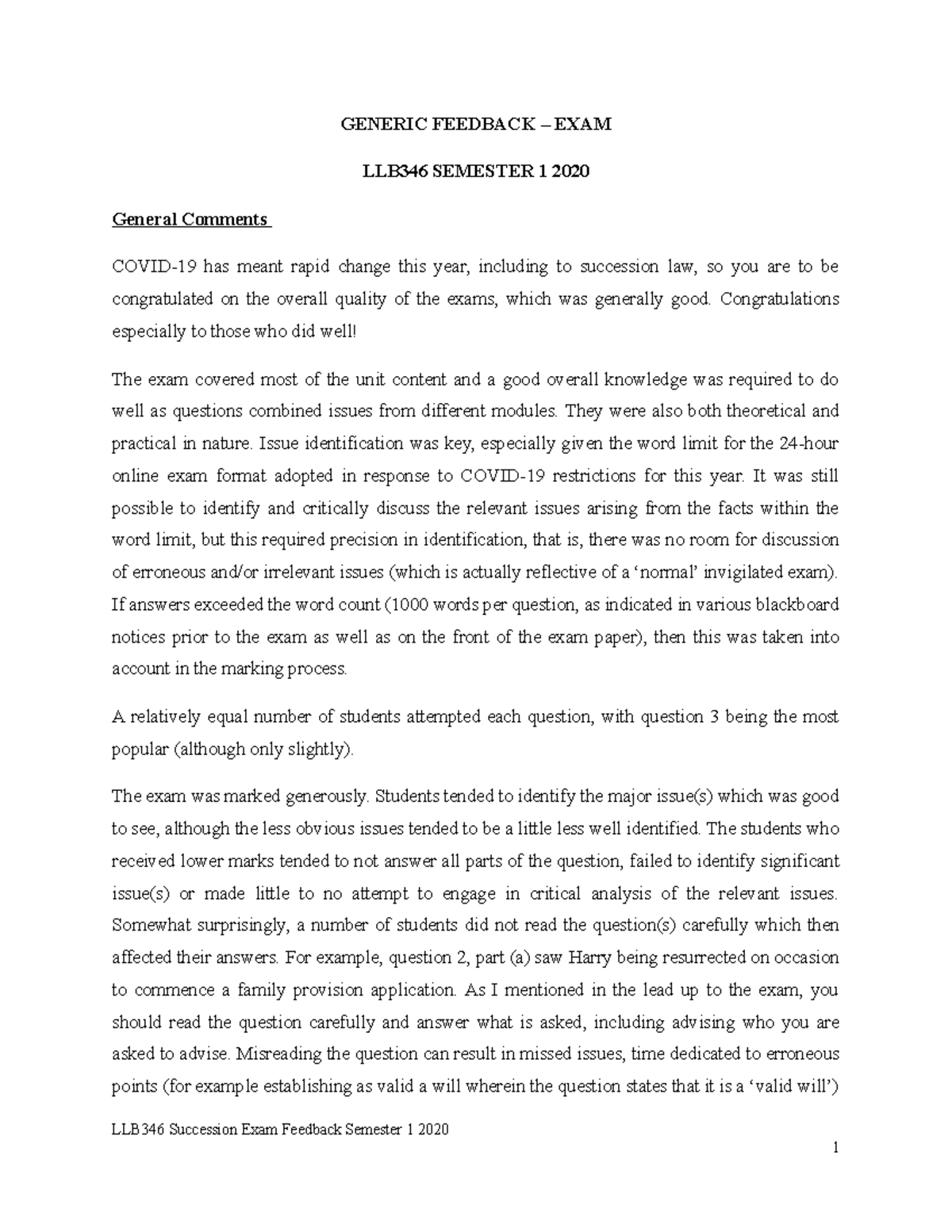 exam-feedback-2020-semester-1-generic-feedback-exam-llb346-semester